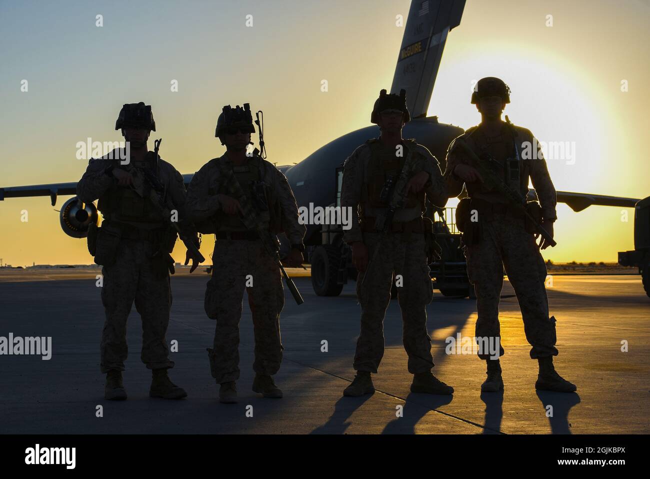 Ali al salem air base hi-res stock photography and images - Alamy