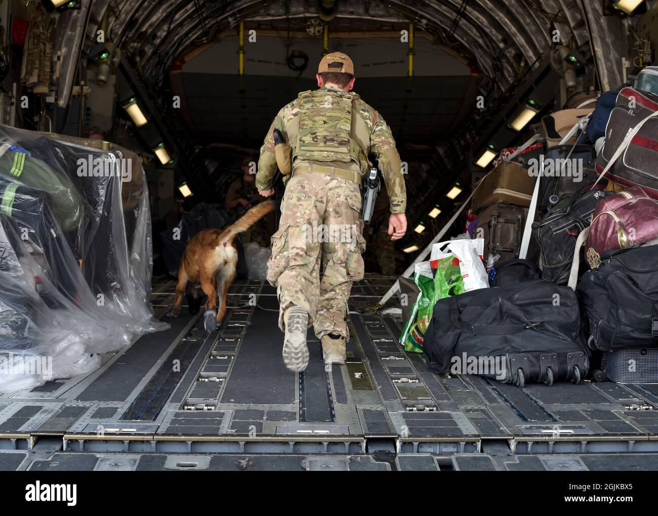 386th security forces squadron hi-res stock photography and images - Alamy