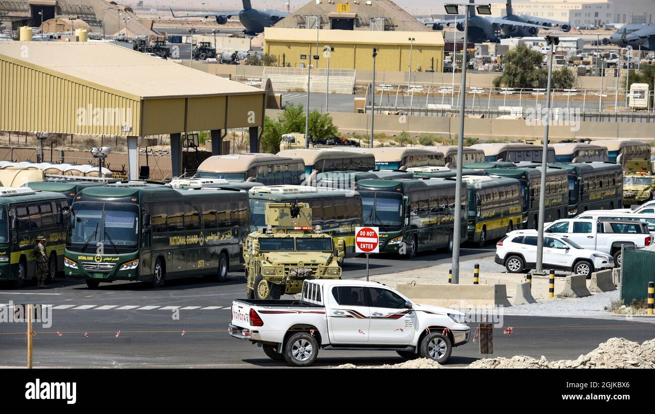 Ali al salem air base hi-res stock photography and images - Alamy