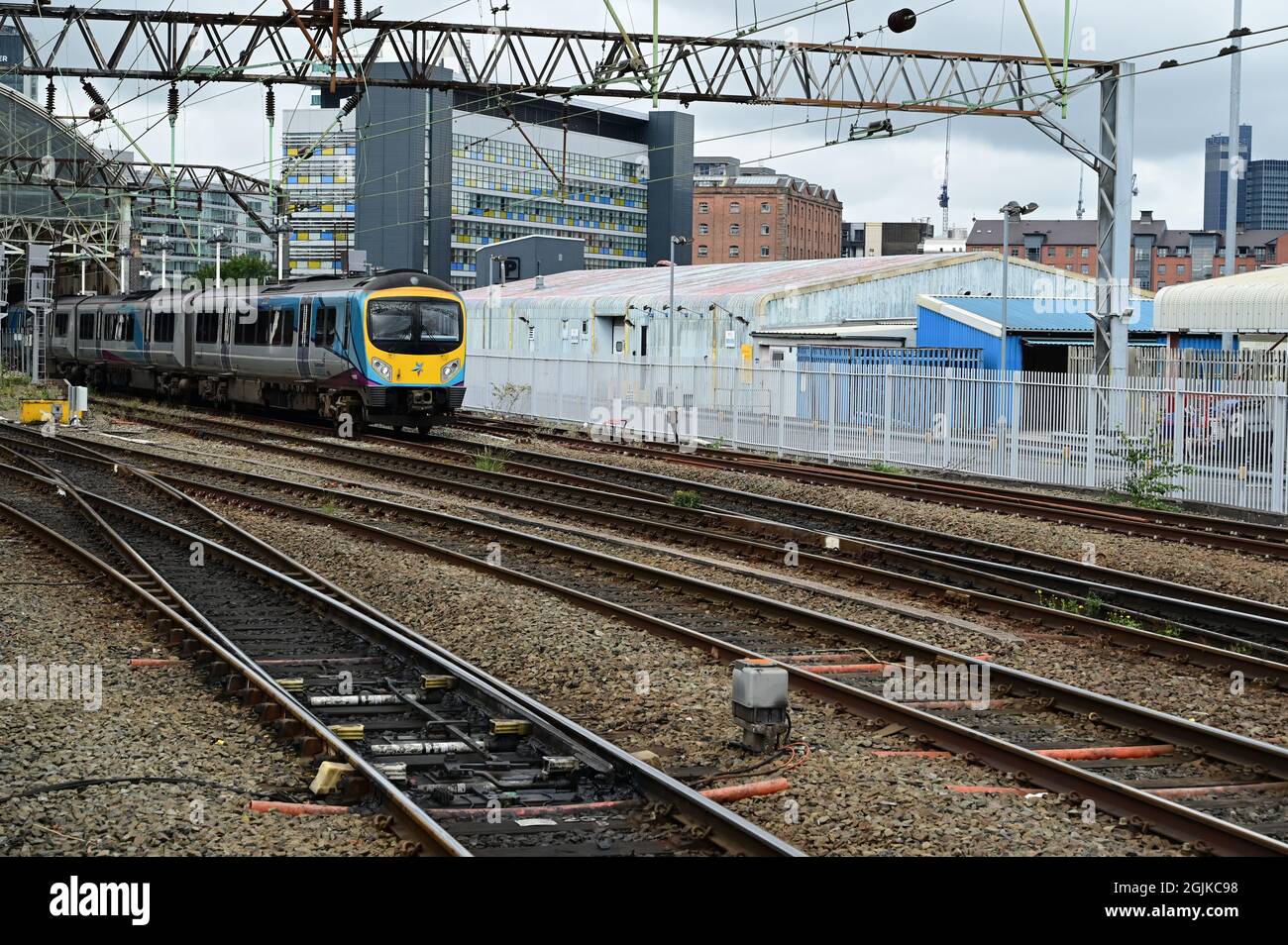 Class 185 locomotive hi-res stock photography and images - Alamy