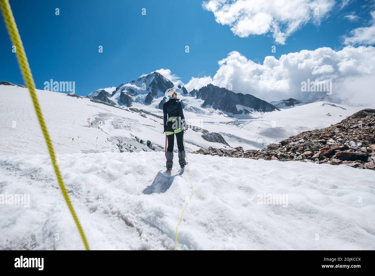 Acclimatization hi-res stock photography and images - Alamy