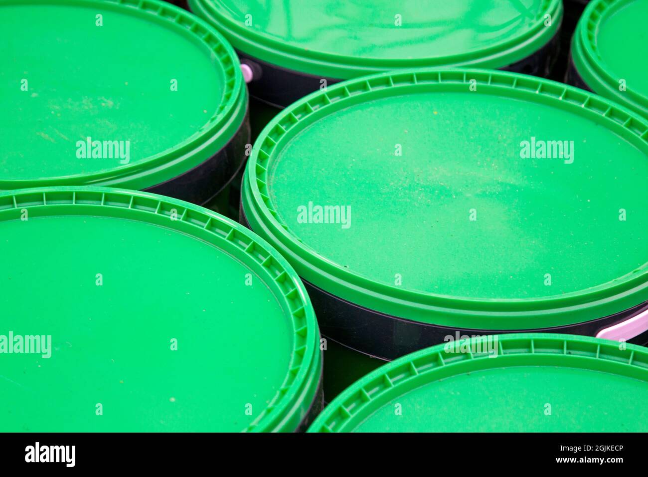 Repeated circular shapes hi-res stock photography and images - Alamy