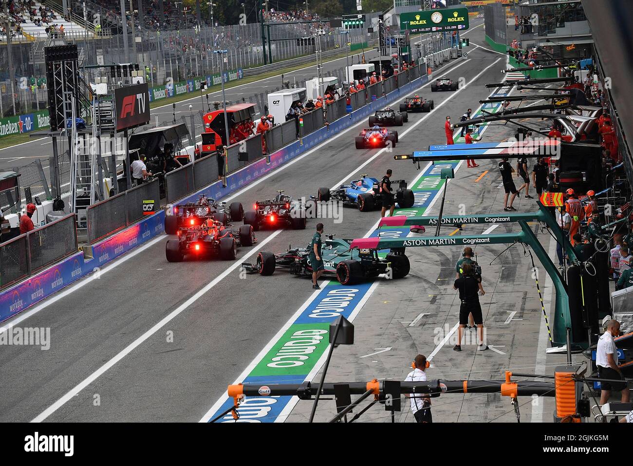 Incident pit hi-res stock photography and images - Alamy