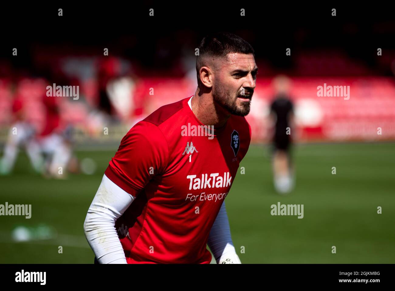 Tom king footballer hi-res stock photography and images - Alamy