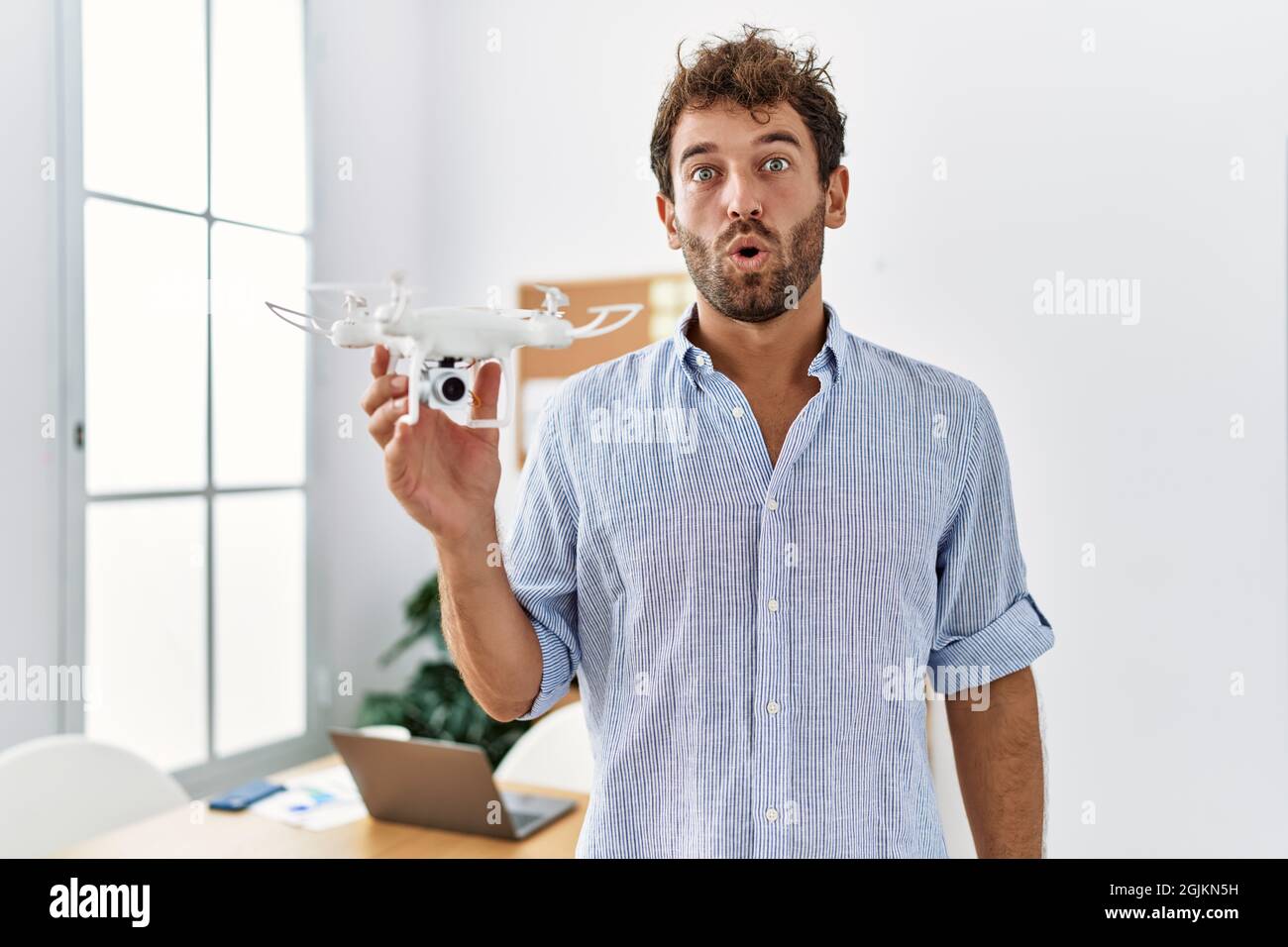 Drone scared hi-res stock photography and images - Alamy