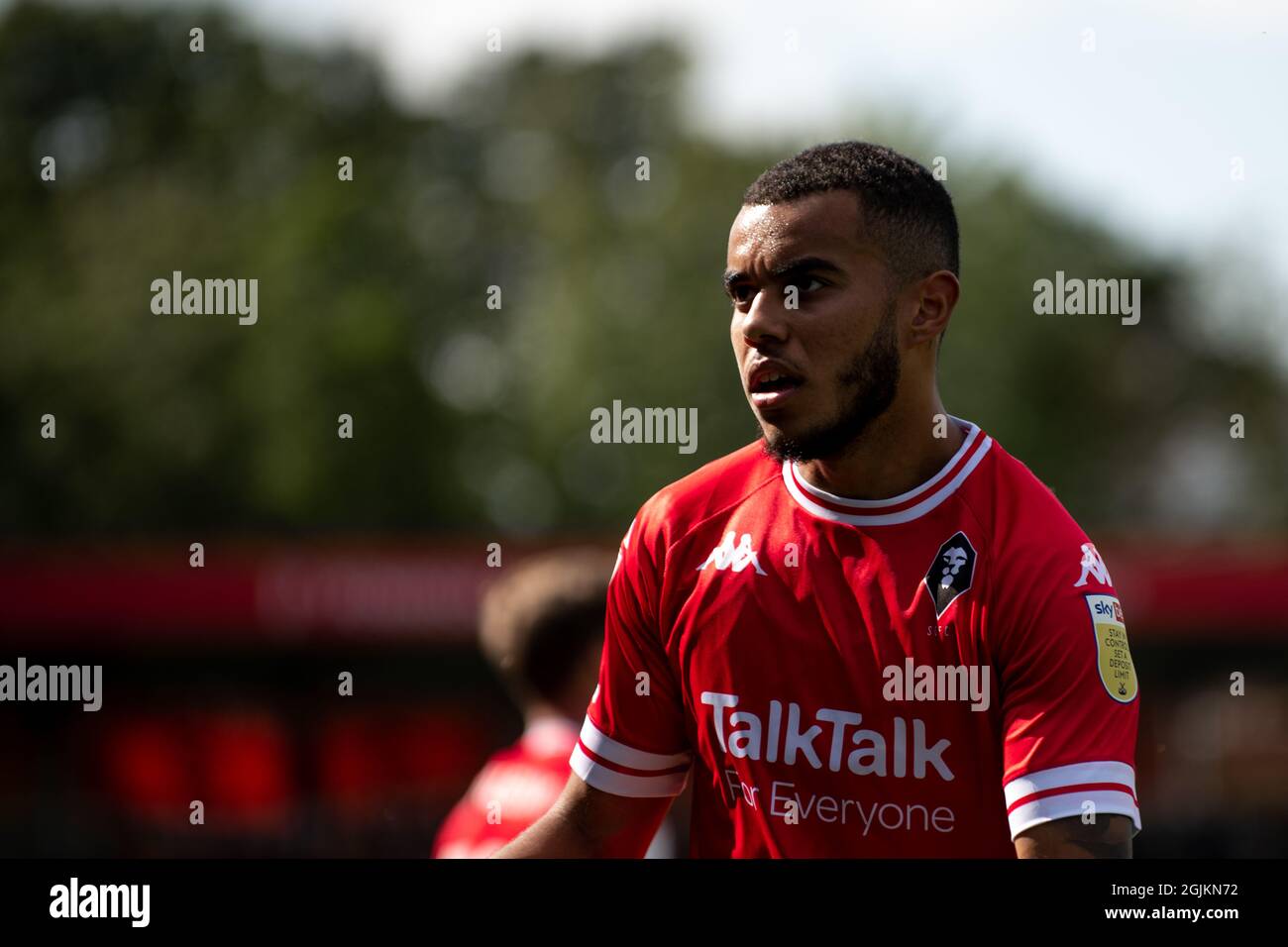 Tyreik wright hi-res stock photography and images - Alamy