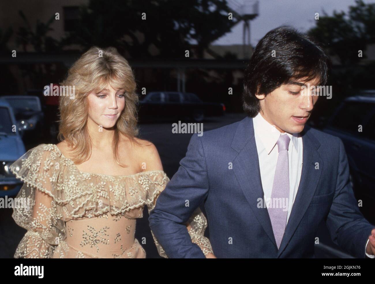 Lyng Locklear Og Scott Baio