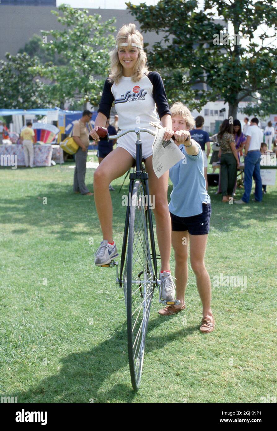 Heather Locklear Circa 1980's Credit: Ralph Dominguez/MediaPunch Stock ...