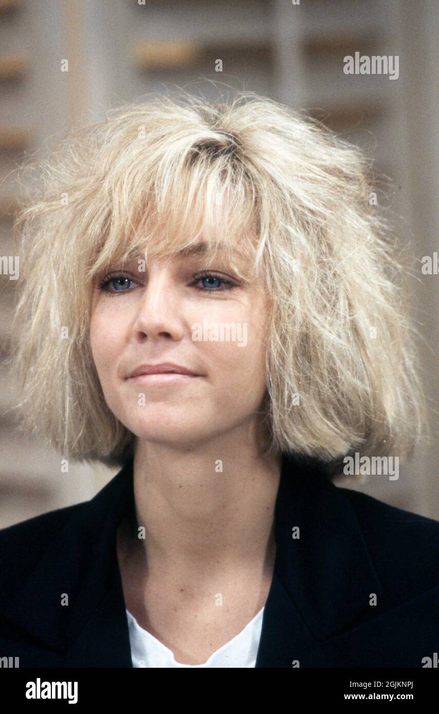 Heather Locklear 1989 Credit: Ralph Dominguez/MediaPunch Stock Photo ...