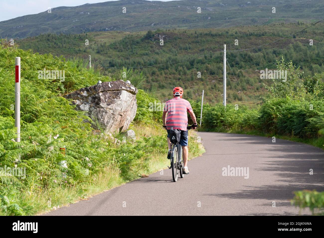 Rannoch loop hi-res stock photography and images - Alamy
