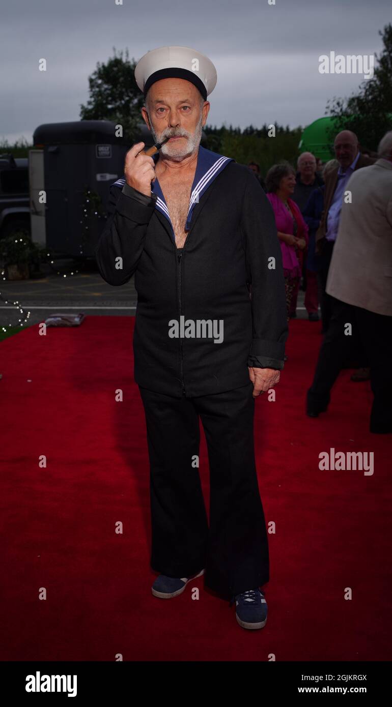 Keith allen 2021 hi-res stock photography and images - Alamy