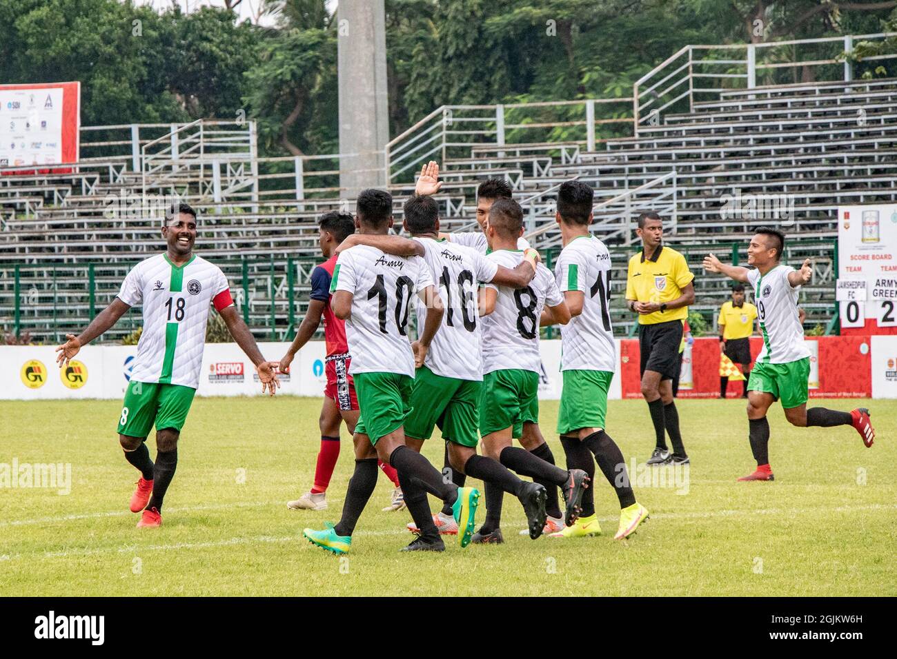 Asia oldest football tournament hi-res stock photography and images - Alamy