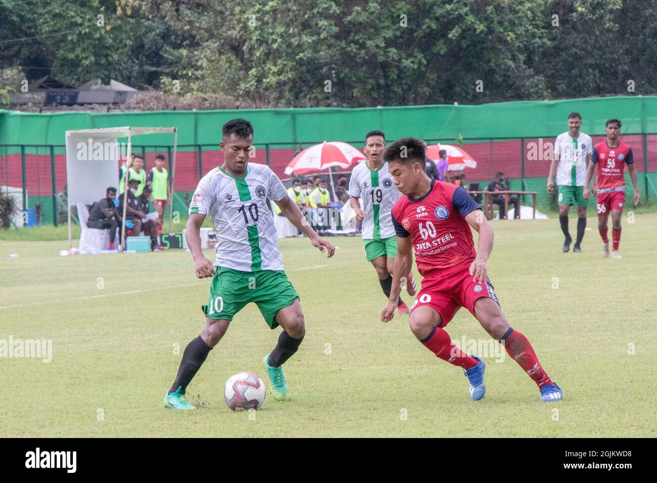 Asia oldest football tournament hi-res stock photography and images - Alamy