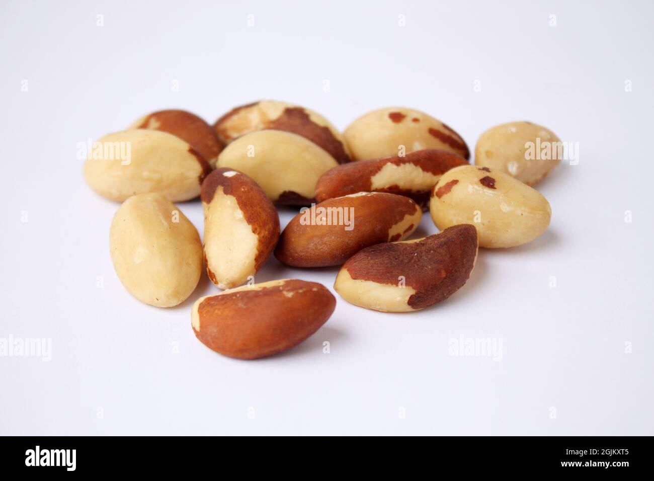 Brasilian nuts hi-res stock photography and images - Alamy