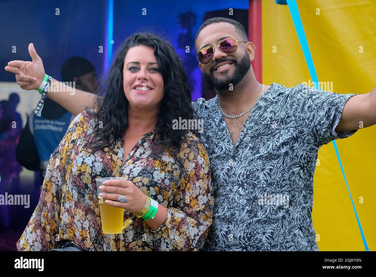 Mucky weekender hi-res stock photography and images - Alamy