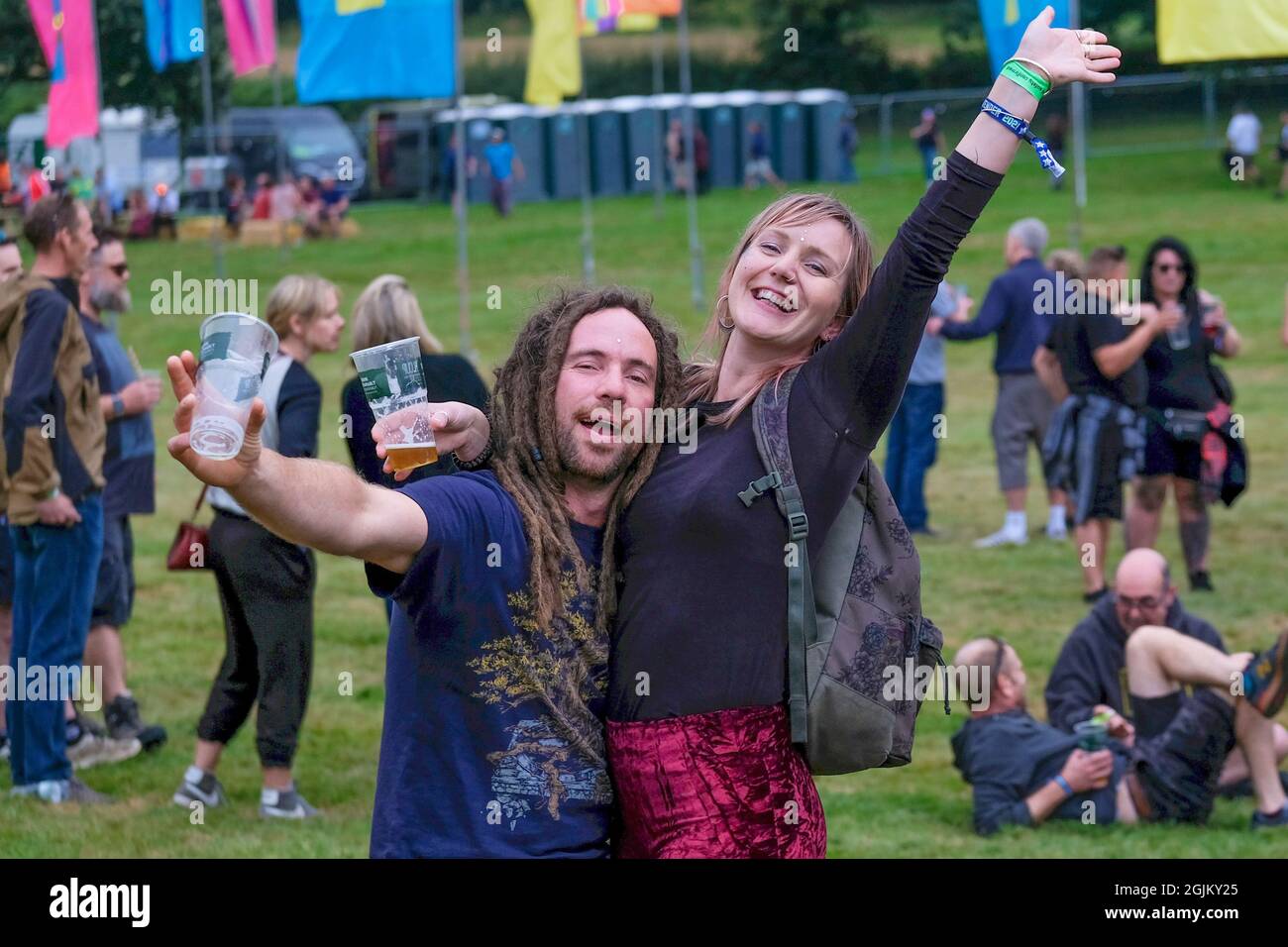 Mucky woman hi-res stock photography and images - Alamy