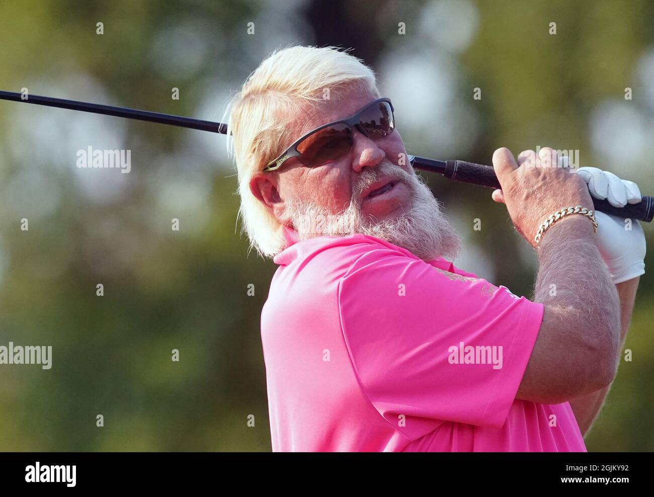 John daly hi-res stock photography and images - Alamy