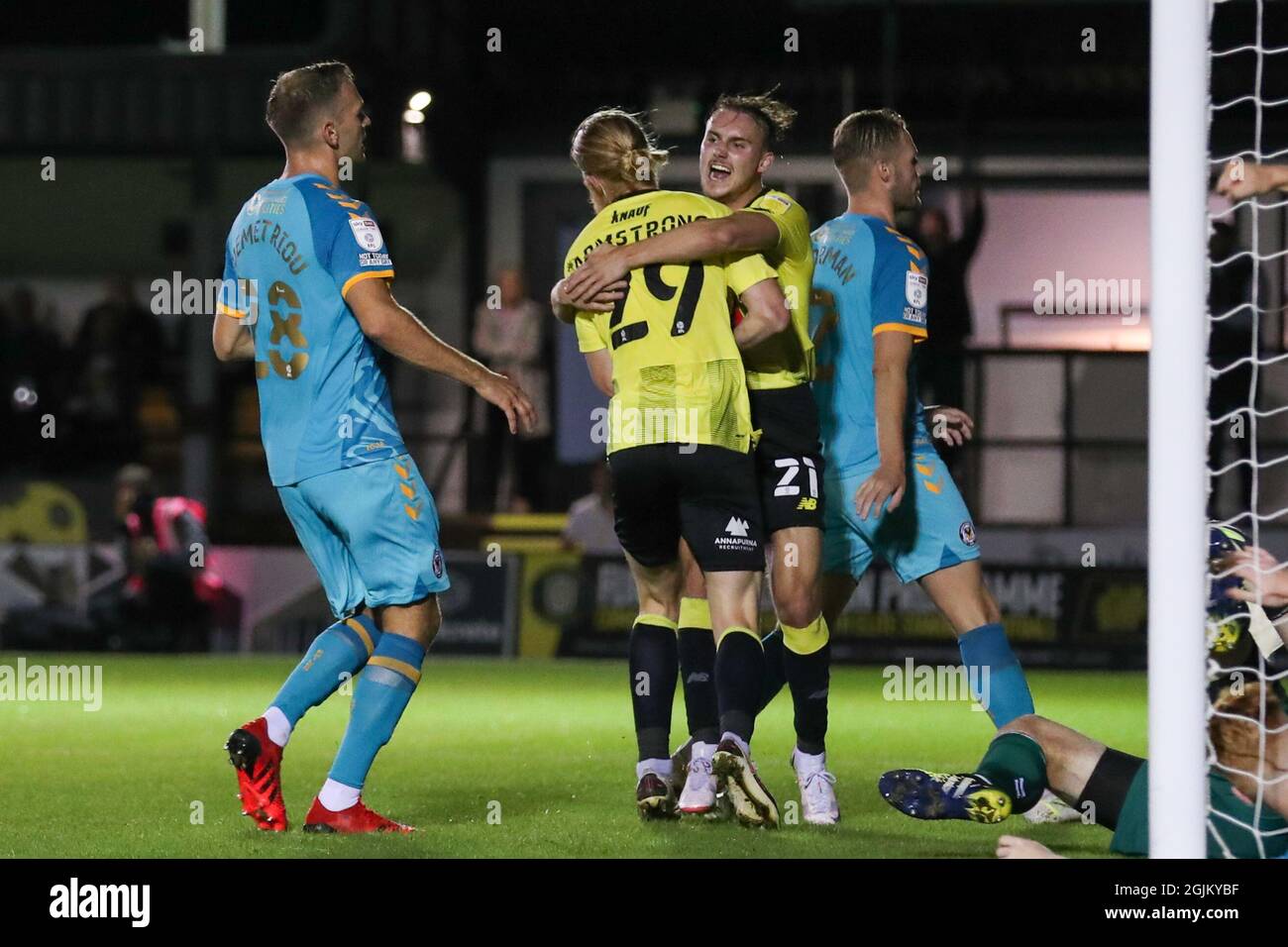 Luke armstrong harrogate hi-res stock photography and images - Alamy