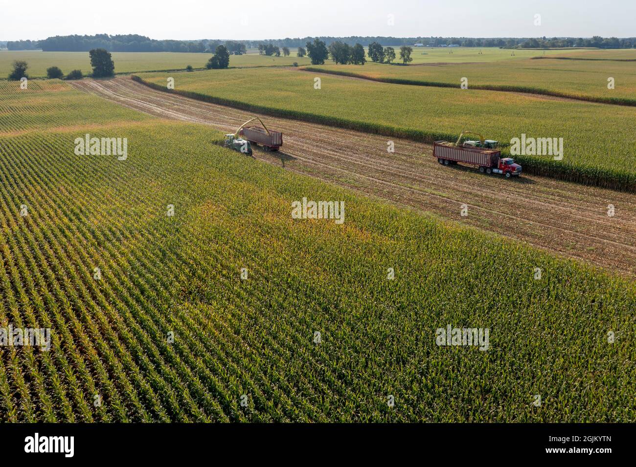 Hickory corners michigan hi-res stock photography and images - Alamy