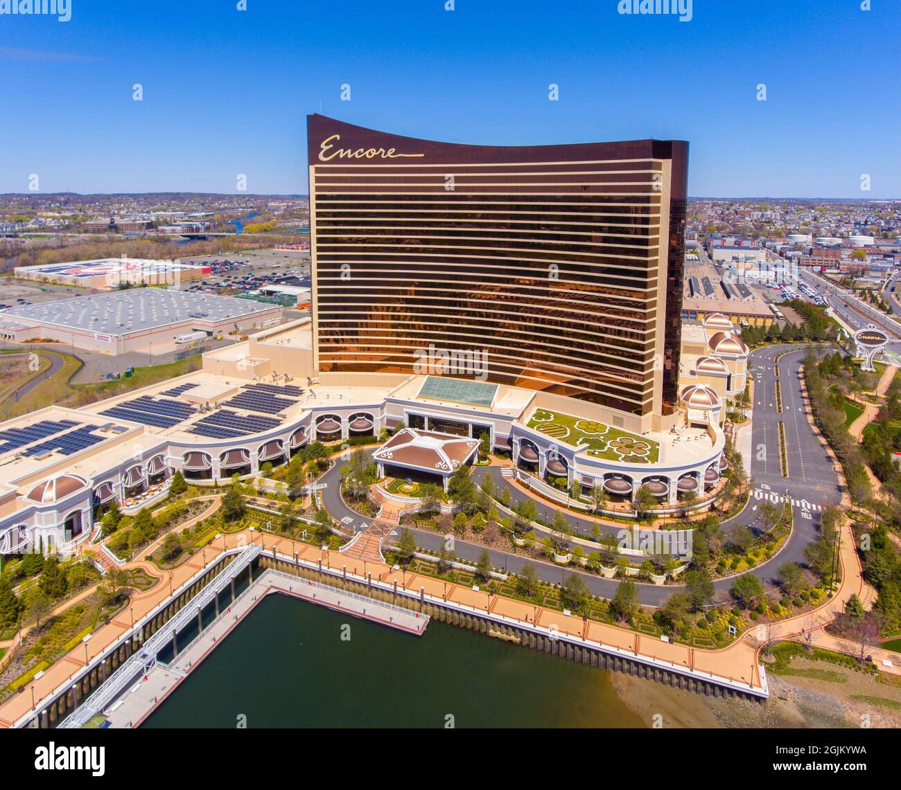 Encore everett hi-res stock photography and images - Alamy