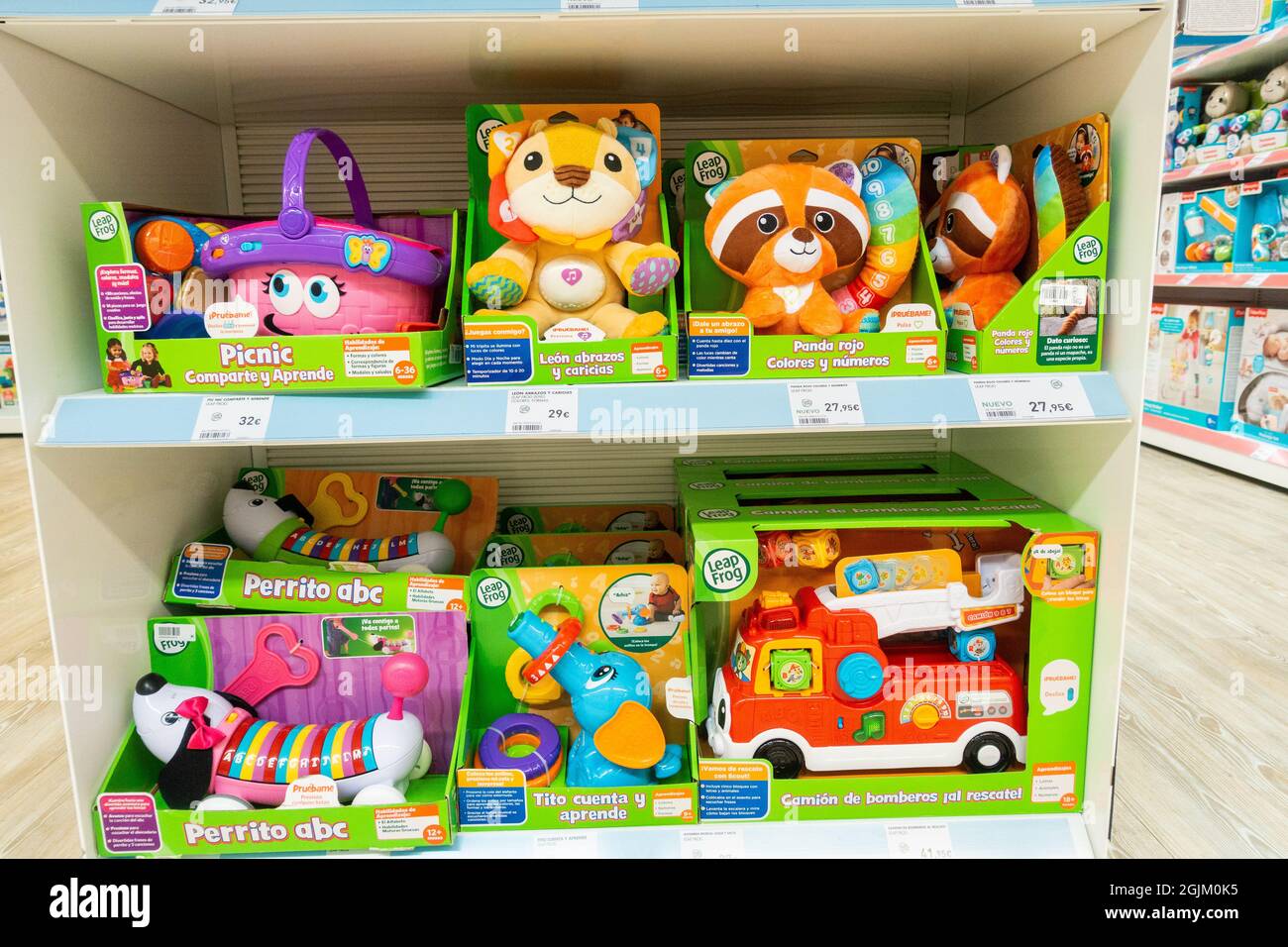 Leap frog hi-res stock photography and images - Alamy