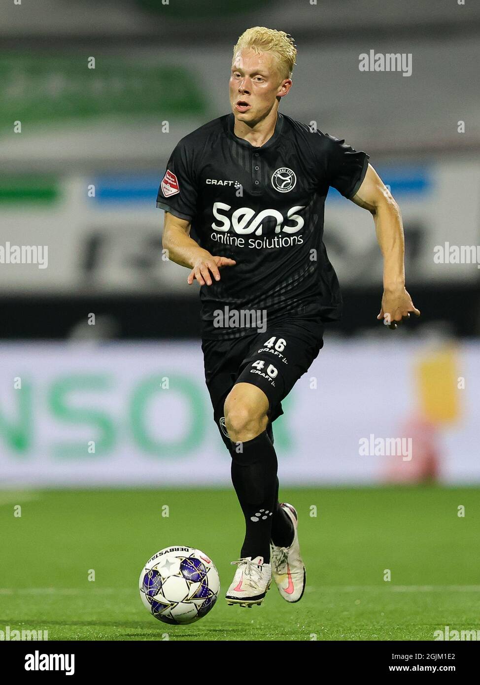 Thomas poll of almere city fc hi-res stock photography and images - Alamy