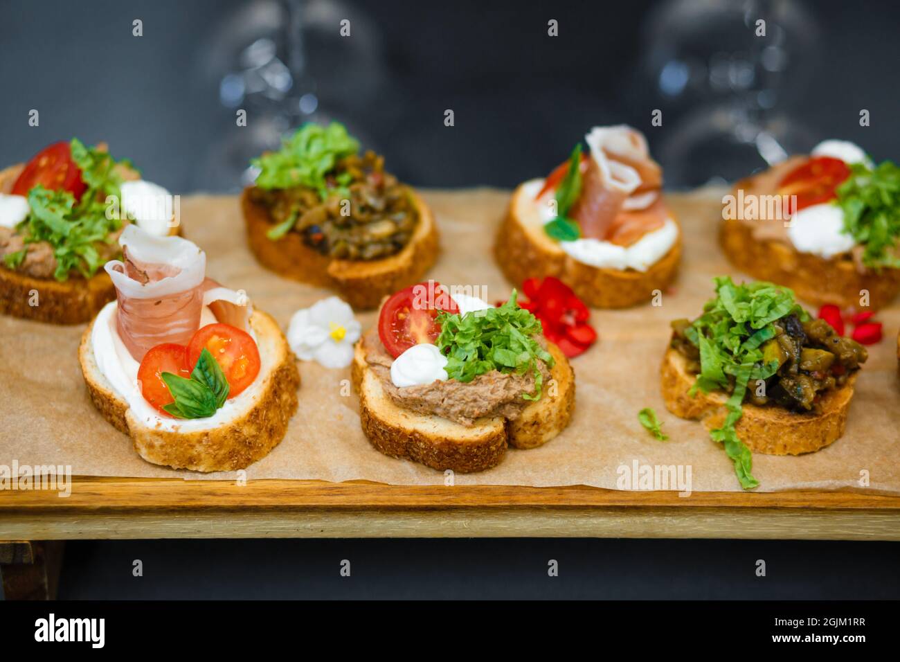 Conference meeting snack table hi-res stock photography and images - Alamy