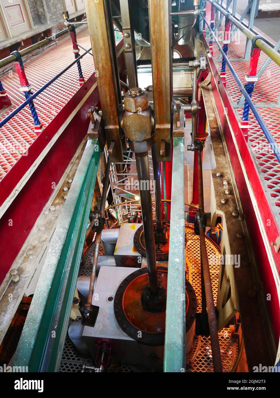 Crossness pumping station bexley hi-res stock photography and images ...