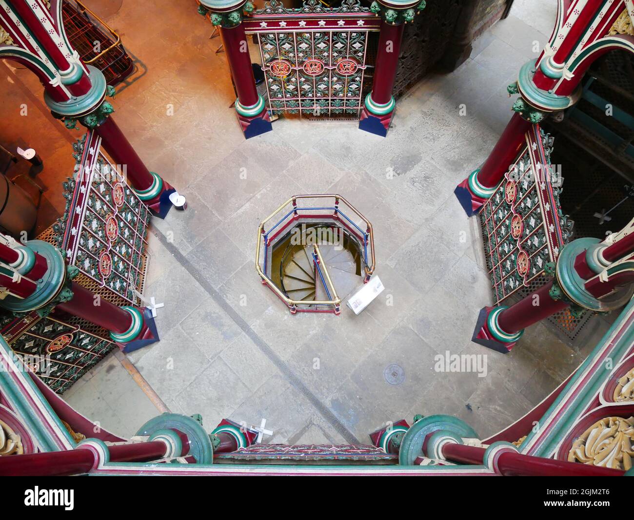 Crossness Pumping Station, Kent, England Stock Photo - Alamy