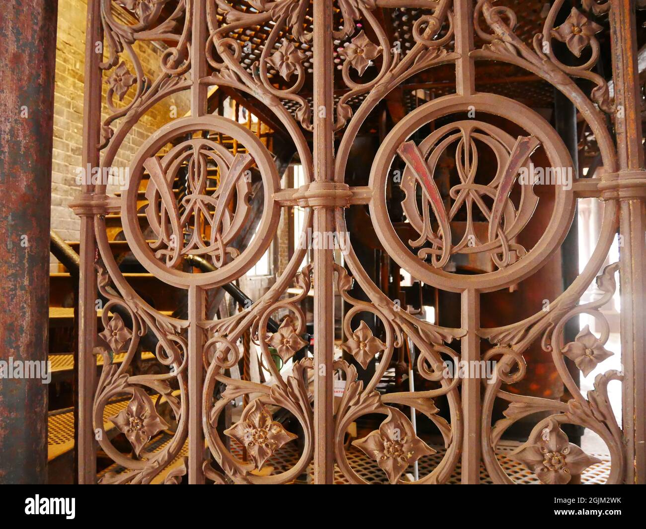 Crossness pumping station bexley hi-res stock photography and images ...