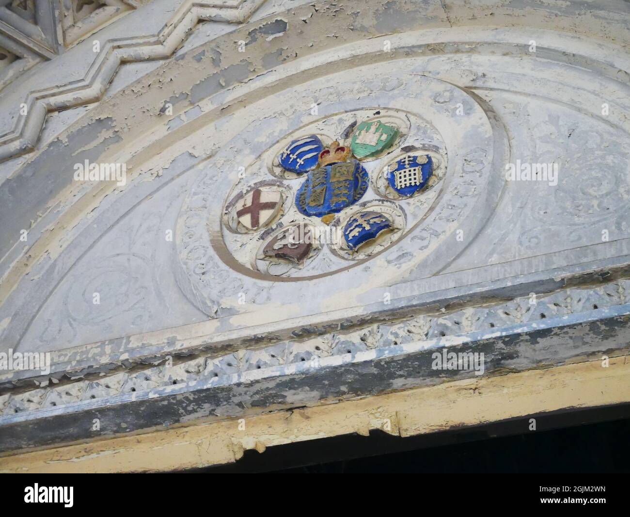 Crossness pumping station bexley hi-res stock photography and images ...