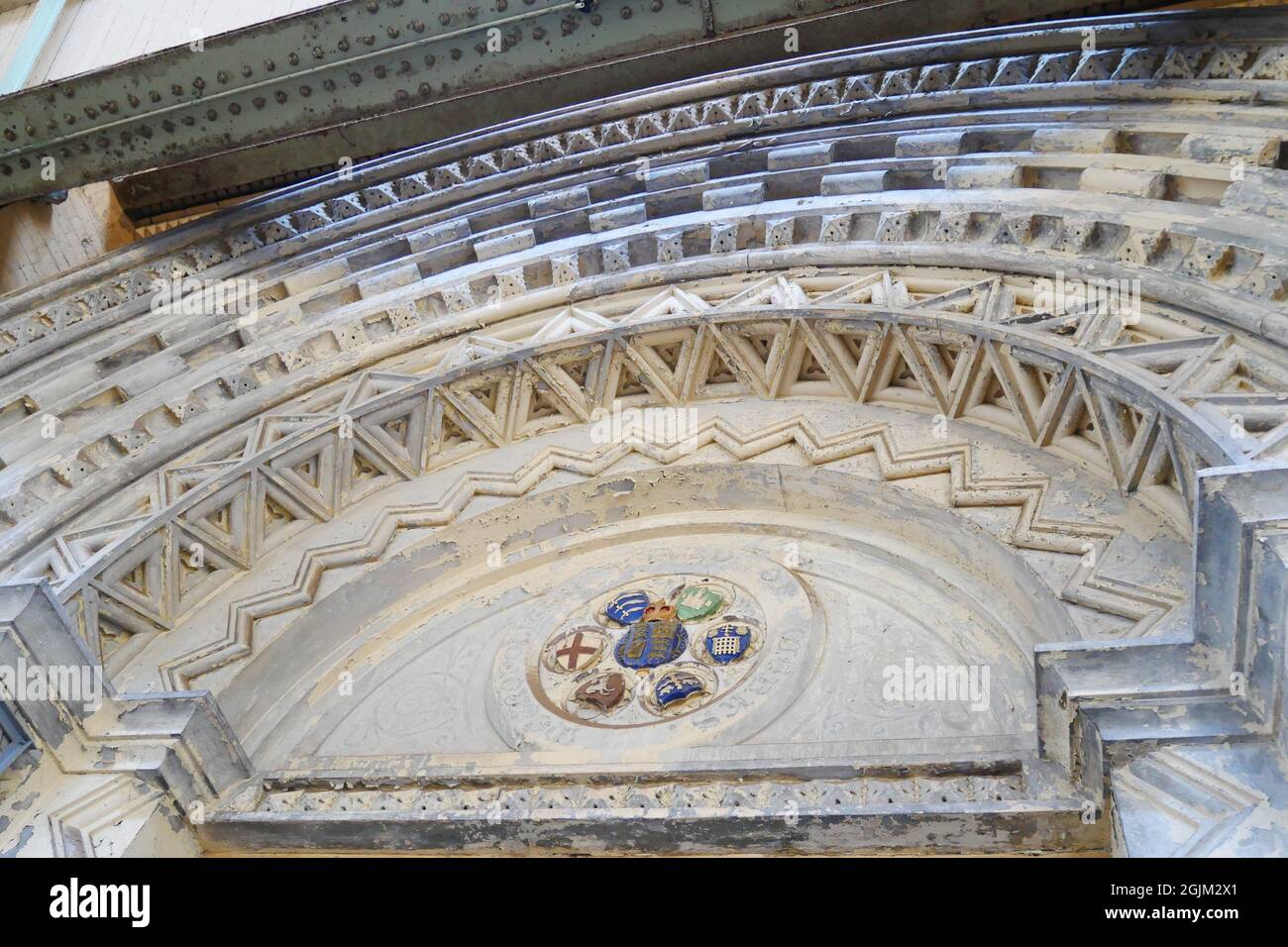 Crossness pumping station bexley hi-res stock photography and images ...