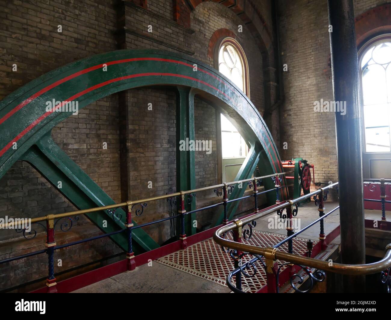 Crossness pumping station bexley hi-res stock photography and images ...
