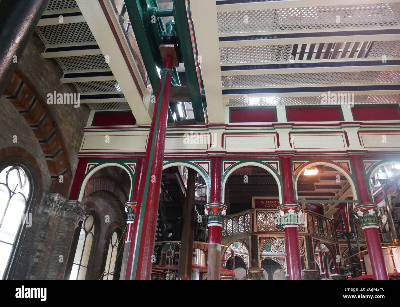 Crossness pumping station bexley hi-res stock photography and images ...