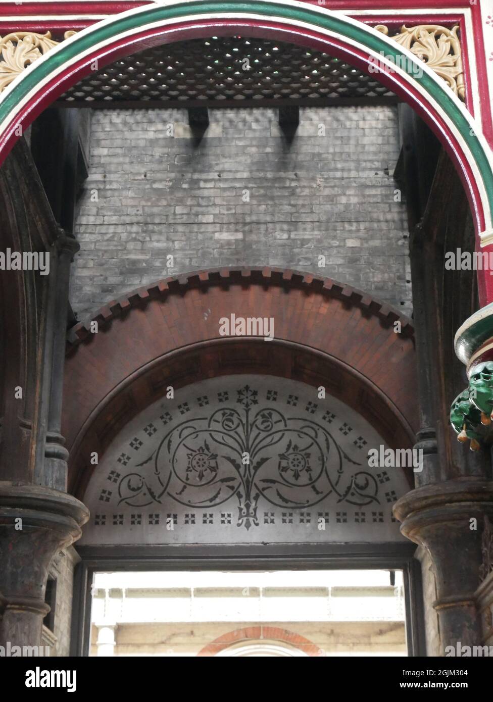Crossness pumping station bexley hi-res stock photography and images ...
