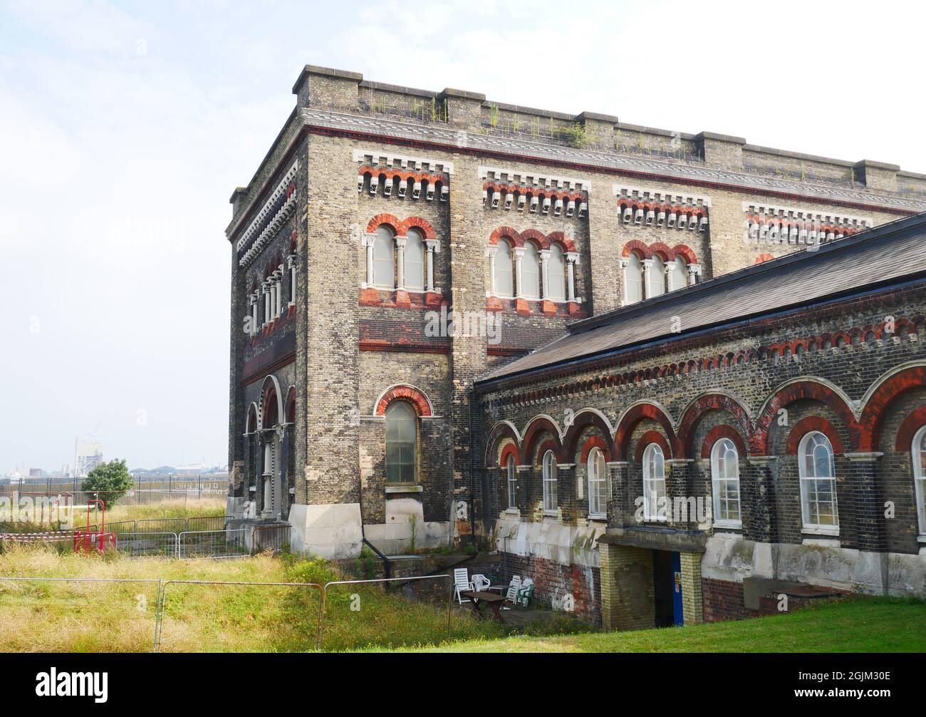 Crossness pumping station bexley hi-res stock photography and images ...