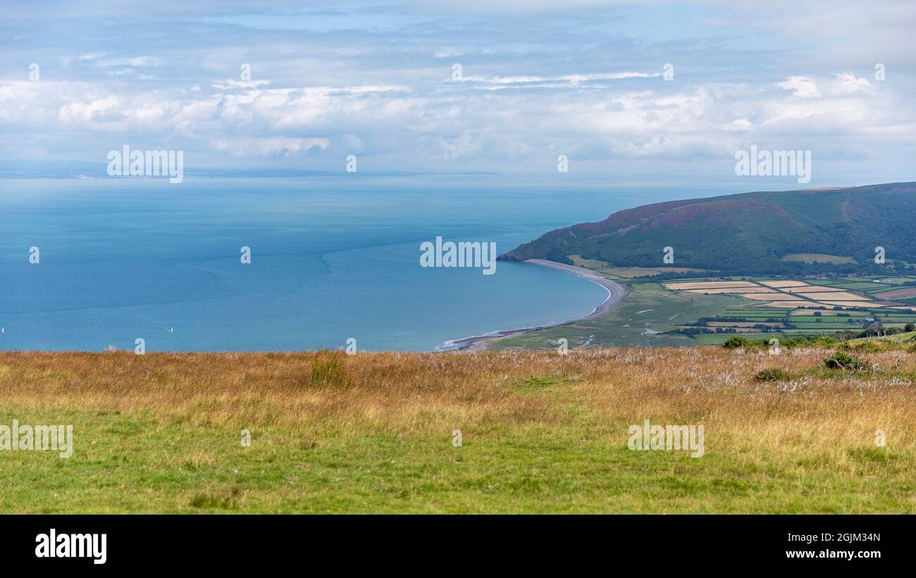Lynton & Lynmouth, a coastal victorian resort on the North Devon coast ...