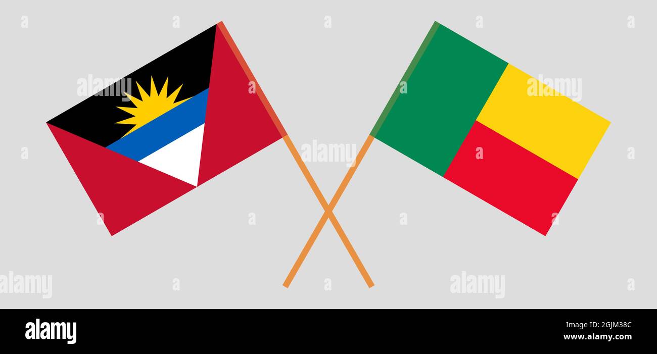 Antigua benin Stock Vector Images - Alamy