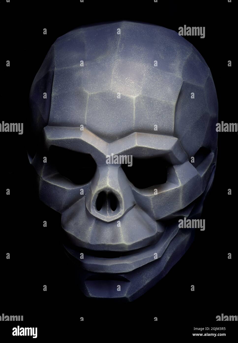 Black latex mask hi-res stock photography and images - Alamy