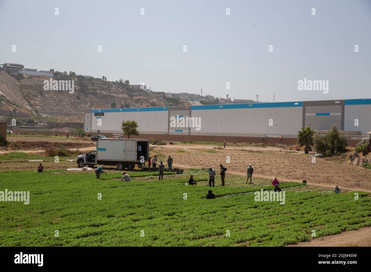 Tijuana mexico amazon hi-res stock photography and images - Alamy