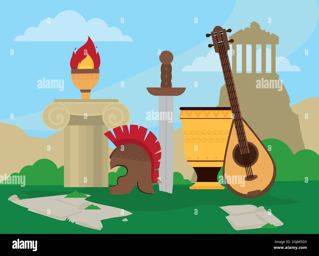 Torch athena hi-res stock photography and images - Alamy