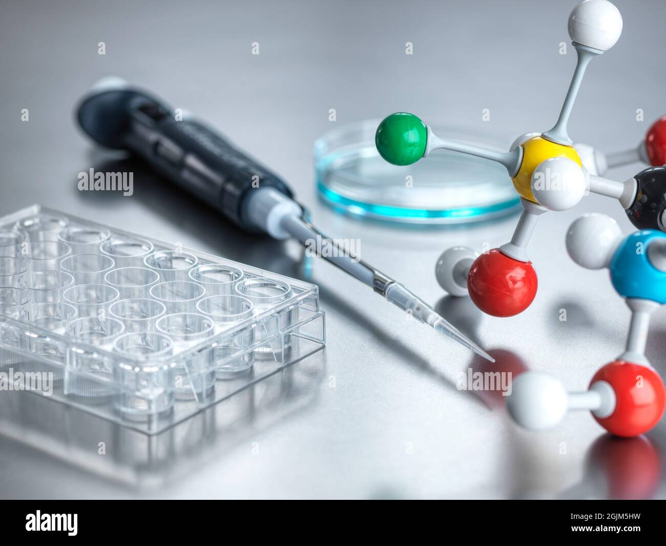 Chemical structure analysis hi-res stock photography and images - Alamy