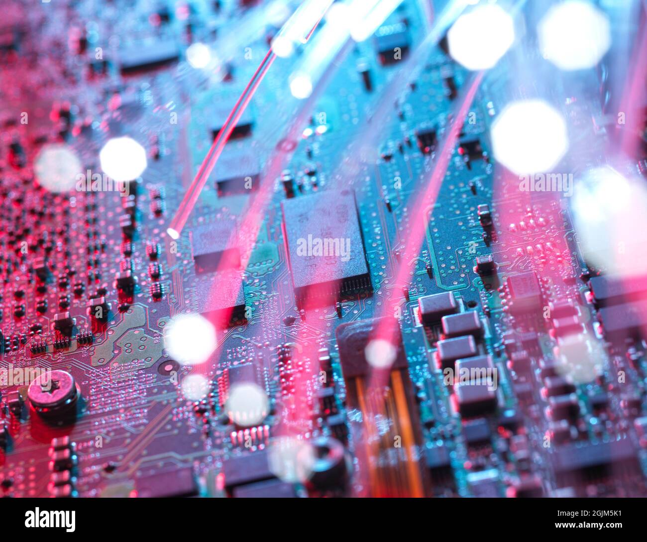 Data chips hi-res stock photography and images - Alamy