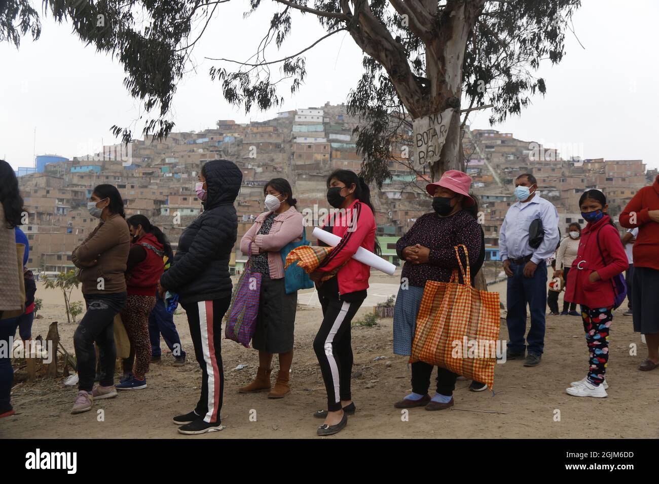 Everyday life in lima peru hi-res stock photography and images - Alamy