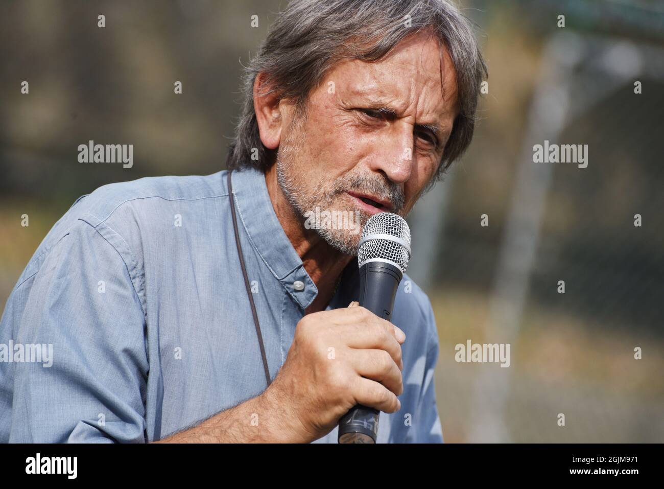 Aniello manganiello hi-res stock photography and images - Alamy