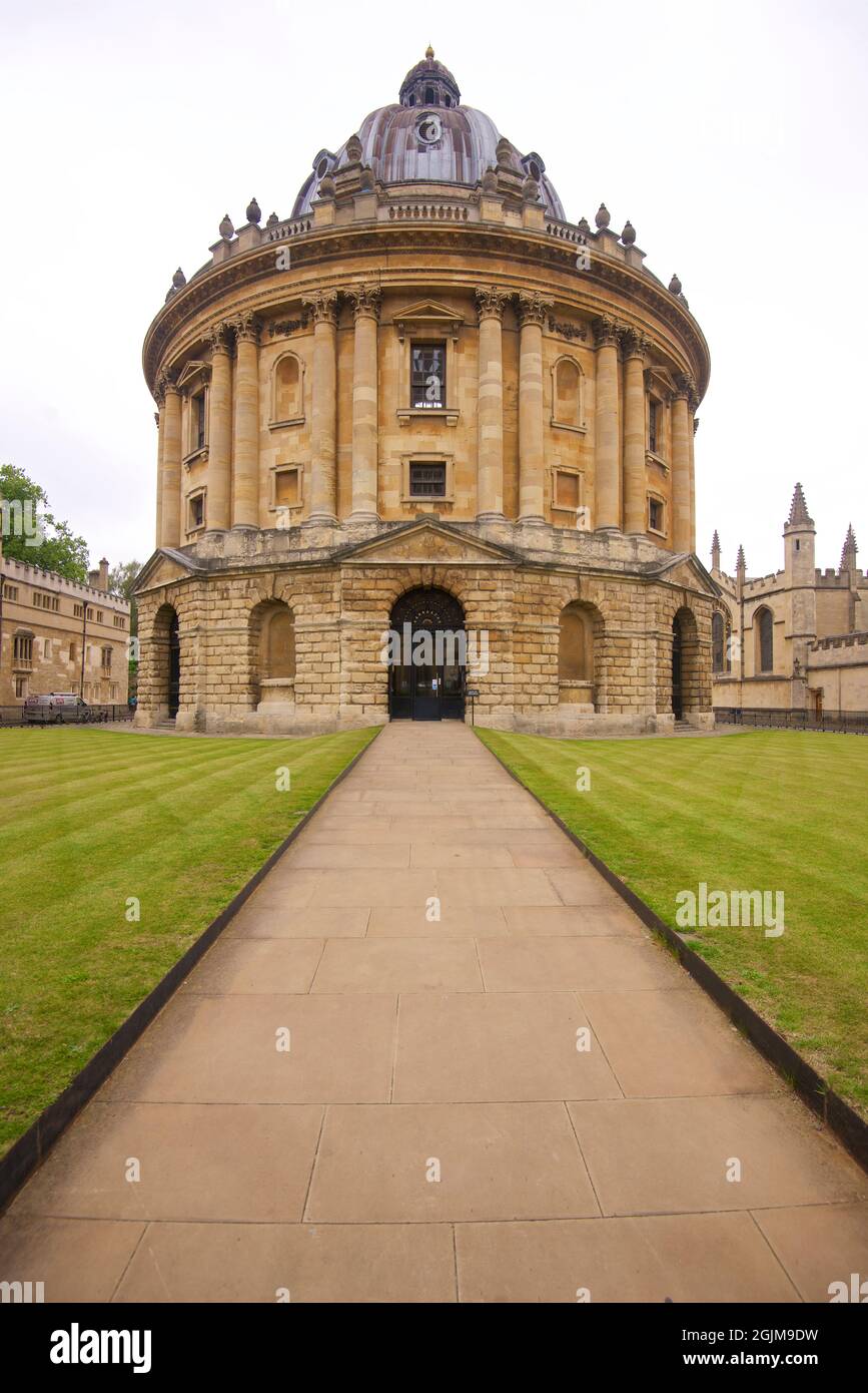 Reading room for the bodleian library hi-res stock photography and ...