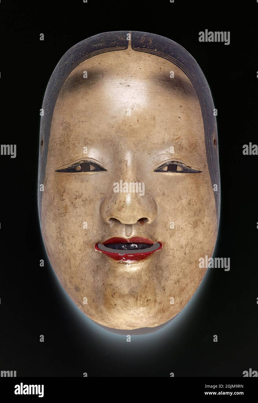 Japanese mask hi-res stock photography and images - Alamy