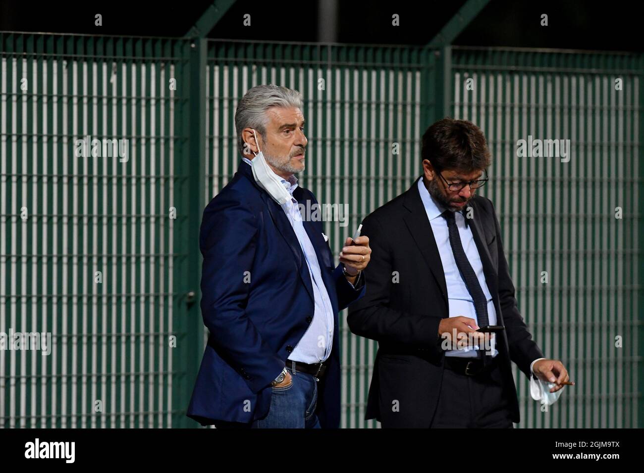 Maurizio arrivabene 2021 hi-res stock photography and images - Alamy