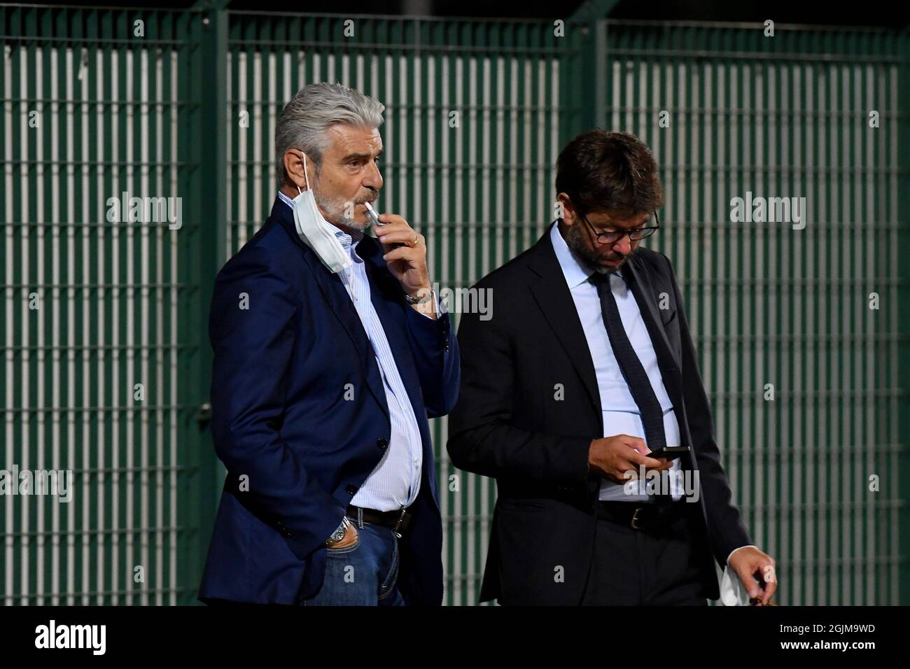 Maurizio arrivabene 2021 hi-res stock photography and images - Alamy