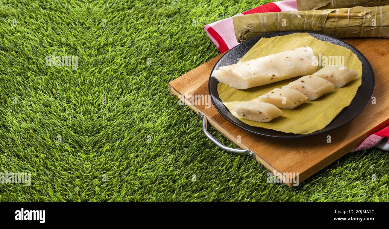 Panama bun hi-res stock photography and images - Alamy